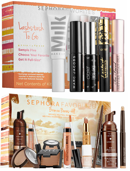 Two NEW Sephora Favorites Sets and New Freebies to Go with Them ...