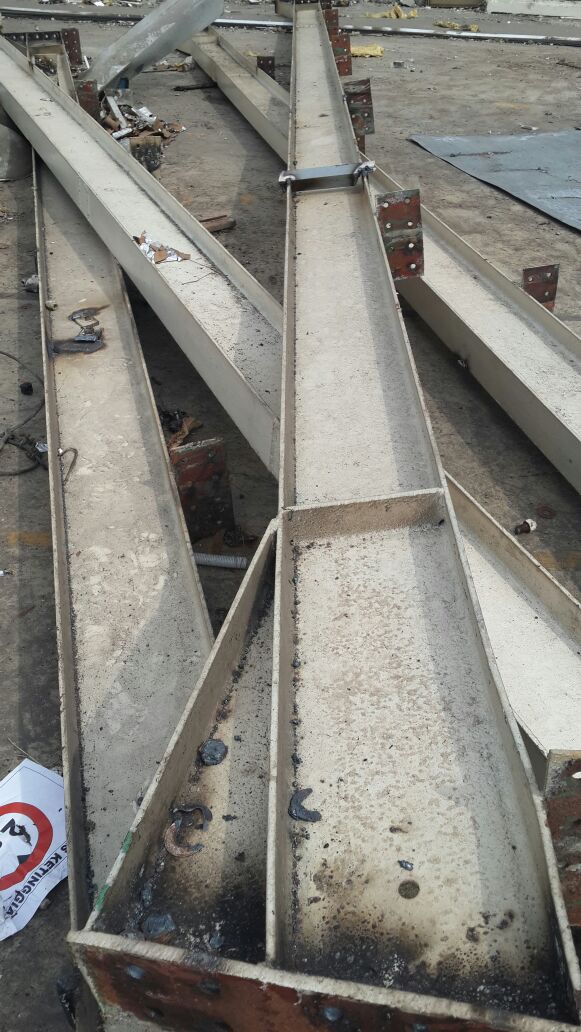 JUAL BELI BERBAGAI MACAM BESI TUA/ BESI BEKAS MURAH - PT PARIZ KARYA ...