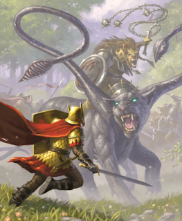 Power Score: Dungeons & Dragons - A Guide to Gnolls