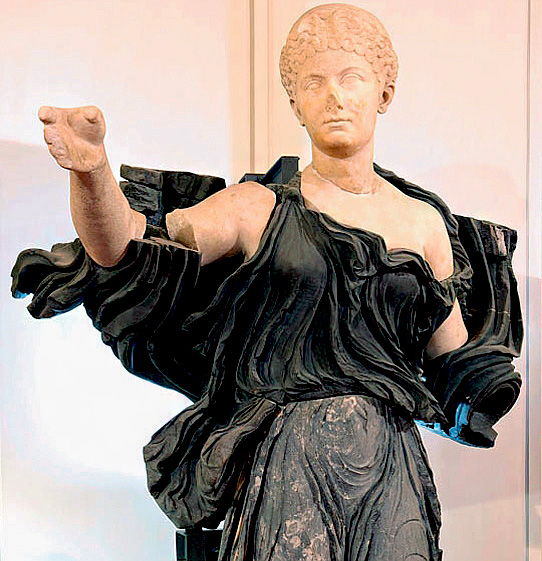 Nome: Matidia Minore