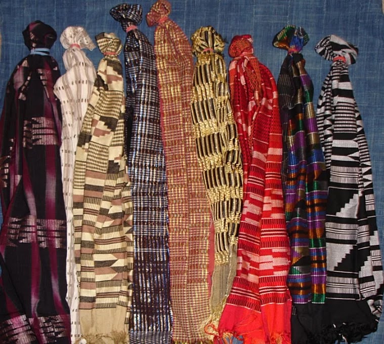THE YORUBA'S VARIETIES OF ATTIRE, THE SOUTHERN PART OF NIGERIA ...