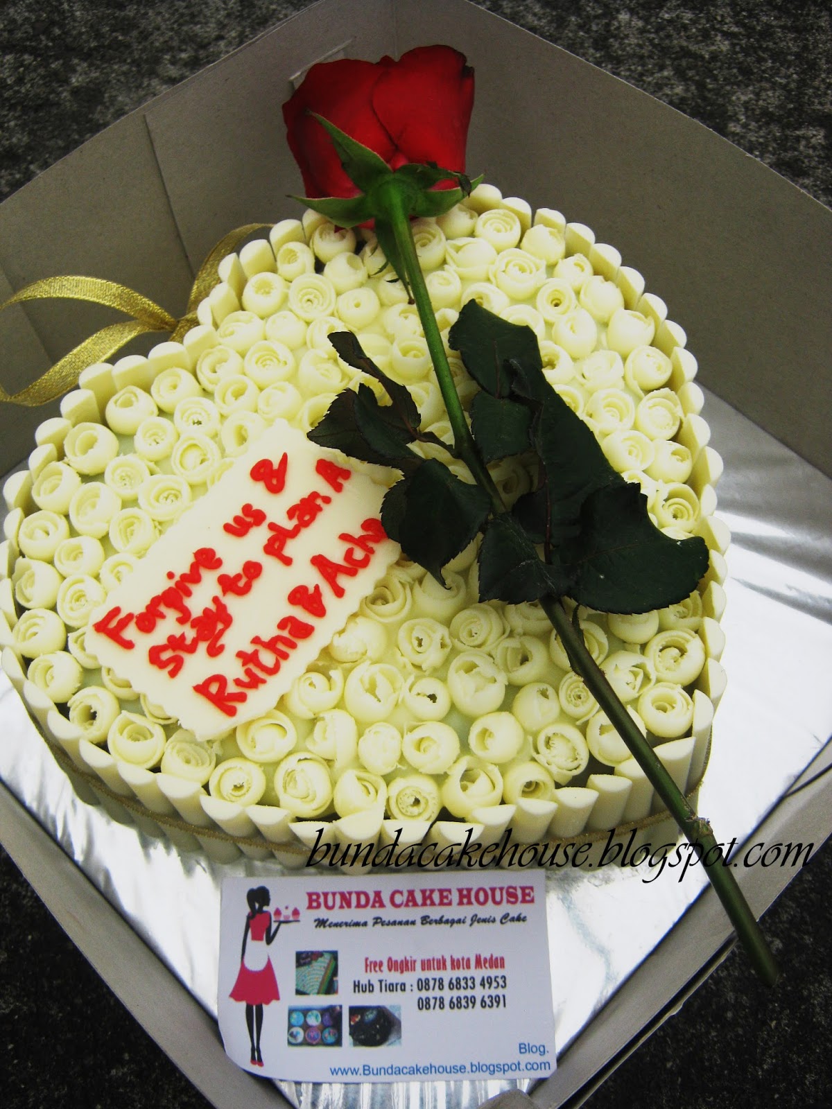 Bunda Cake House Medan