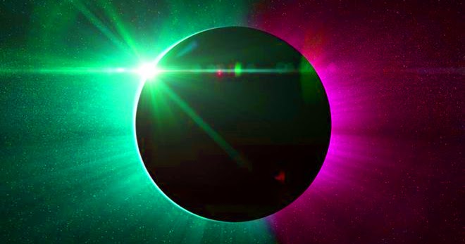 La Abuela te Cuenta....: Tu amor, un eclipse