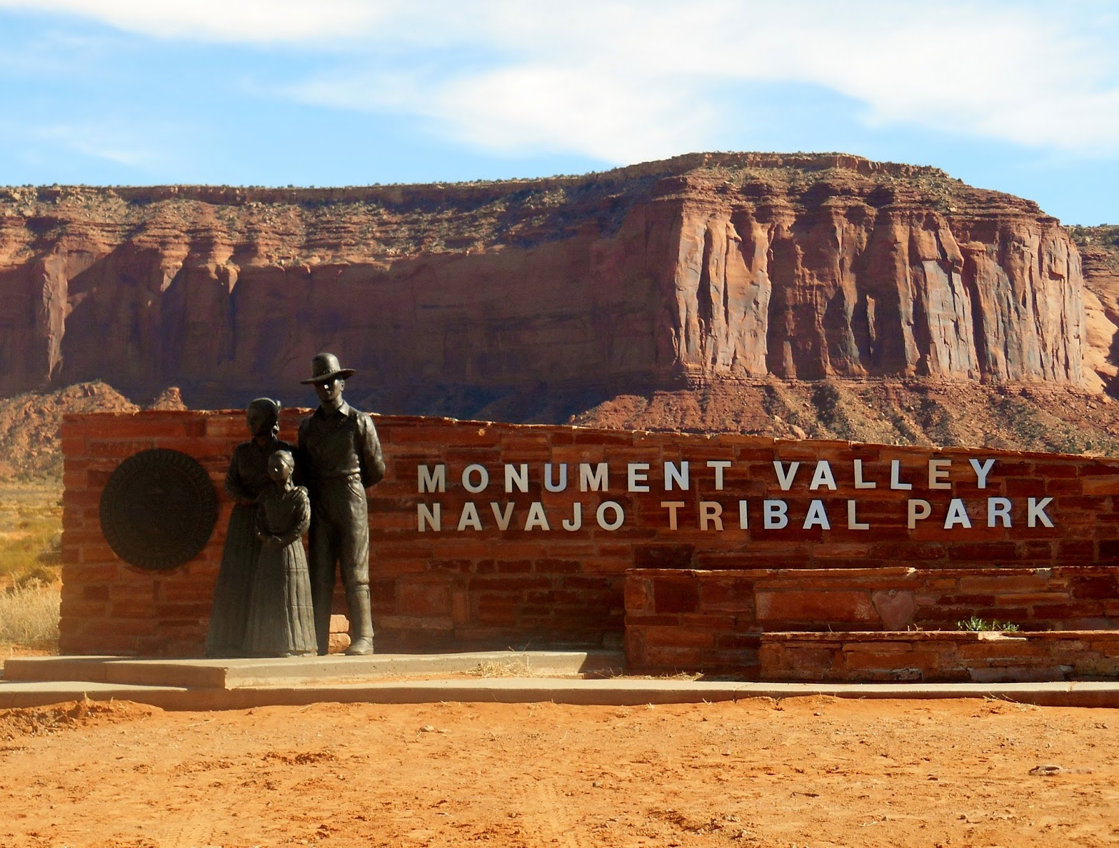 Al and Nita's Travels: Navajo Guided Tour of Monument Valley, UT