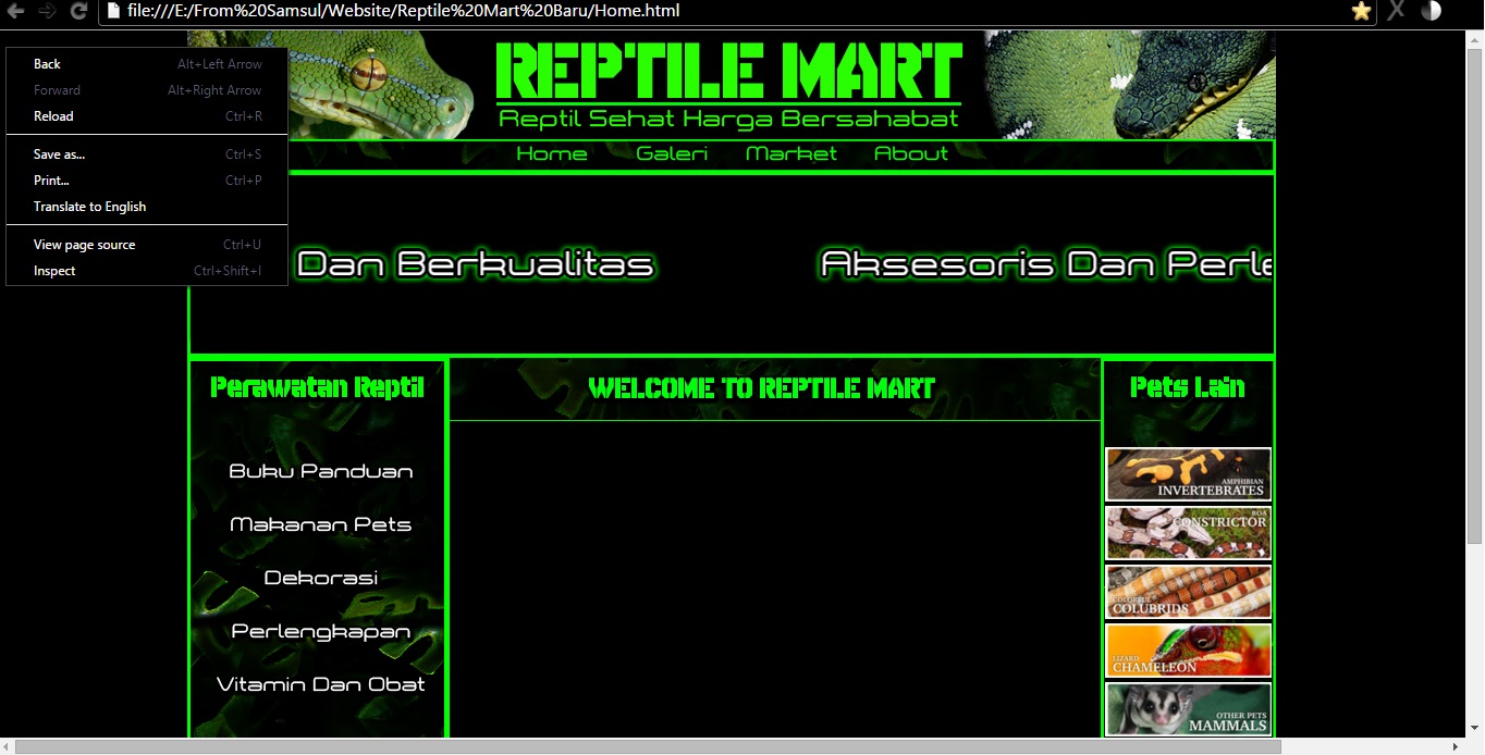 Cara Mengetahui Ukuran Layout Dalam Website | Anjay Media