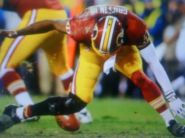 Doc for Jocks: What We can Take Away from RGIII