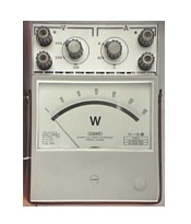 Saridewi Kusumastuti: ALAT UKUR WATTMETER BESERTA KEGUNAANNYA