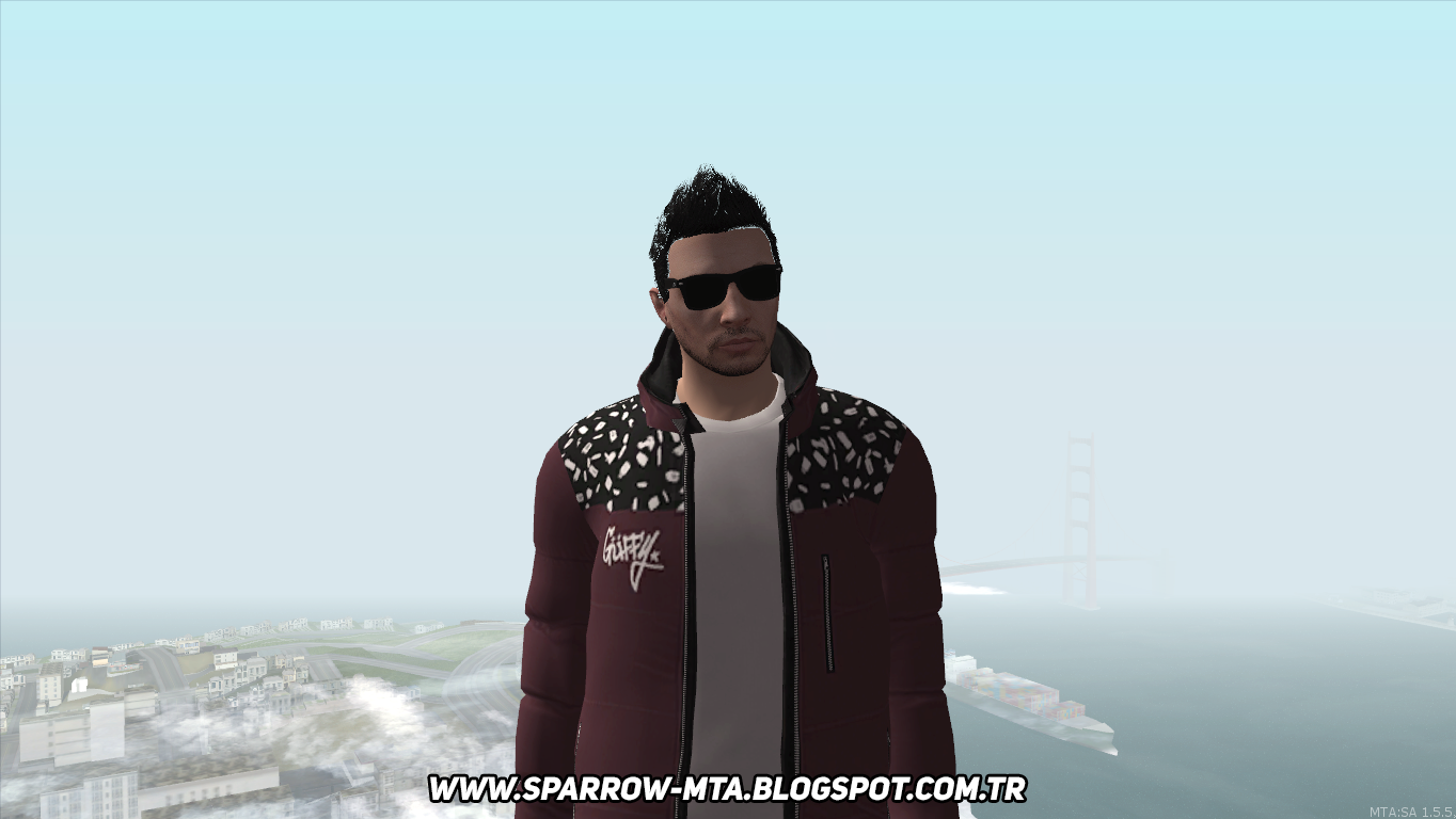 MTA SA GTA V Skin Scripti