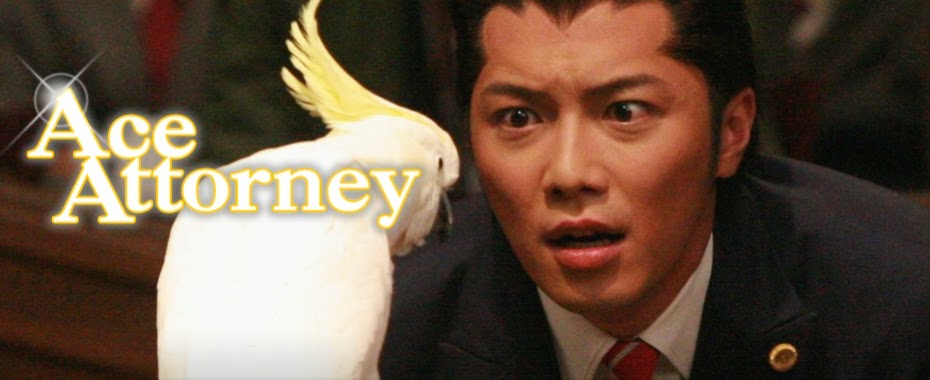 Ace Attorney DVD Review