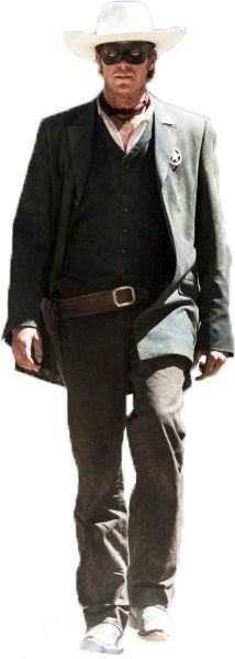 PNG O Cavaleiro Solitário (The Lone Ranger) - PNG World