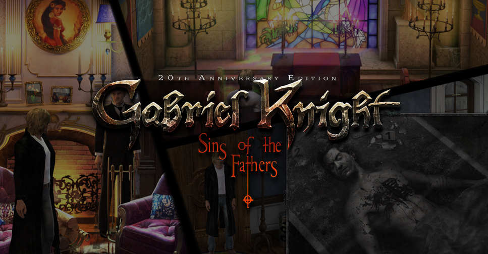 Análise: Gabriel Knight: Sins of the Fathers 20th Anniversary Edition é ...