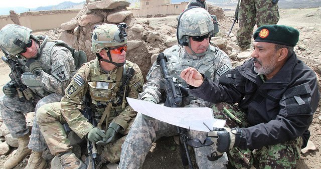 Assoluta Tranquillita: Operation Overlord takes fight to the enemy