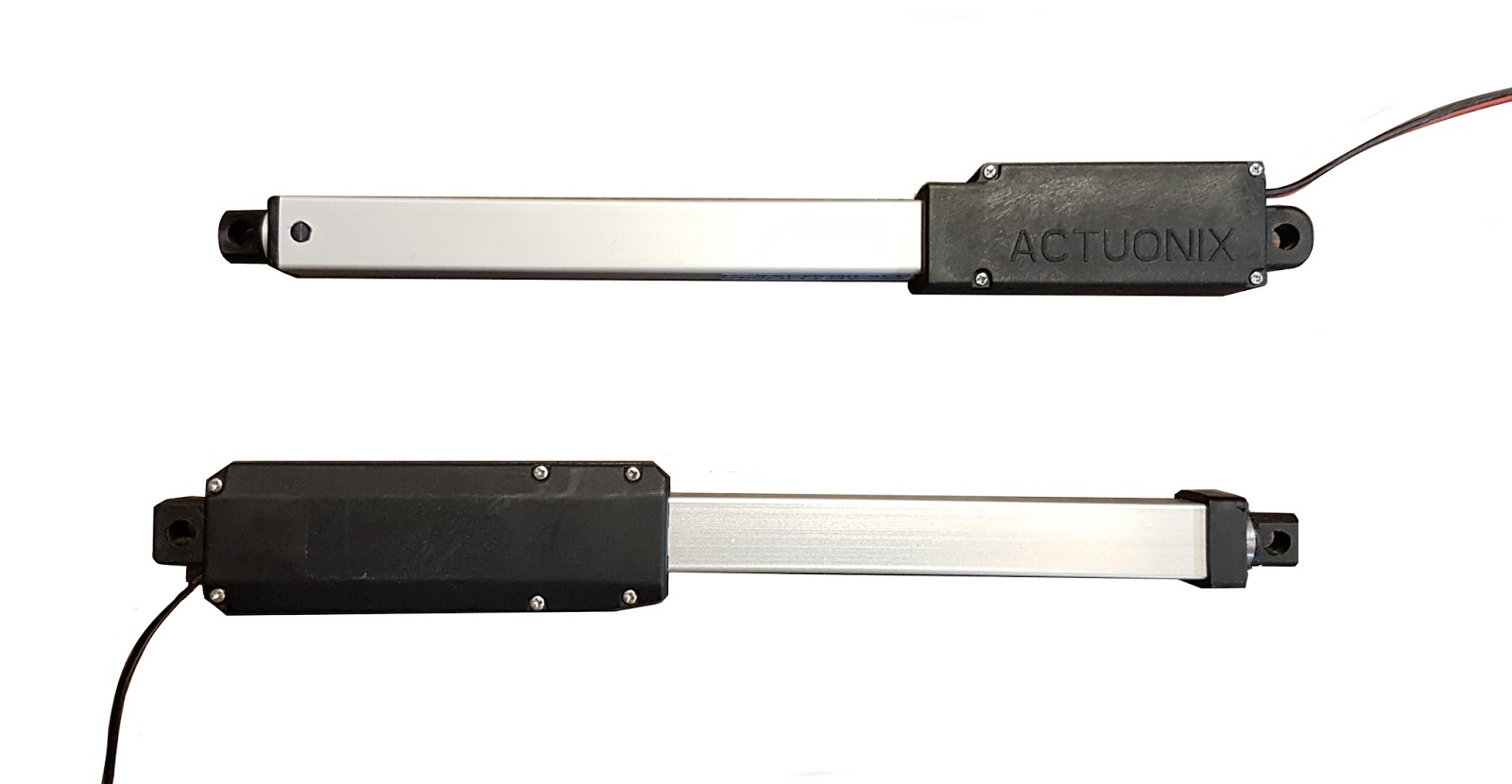 Micro Linear Actuators from Actuonix vs. Other Manufacturers | Actuonix