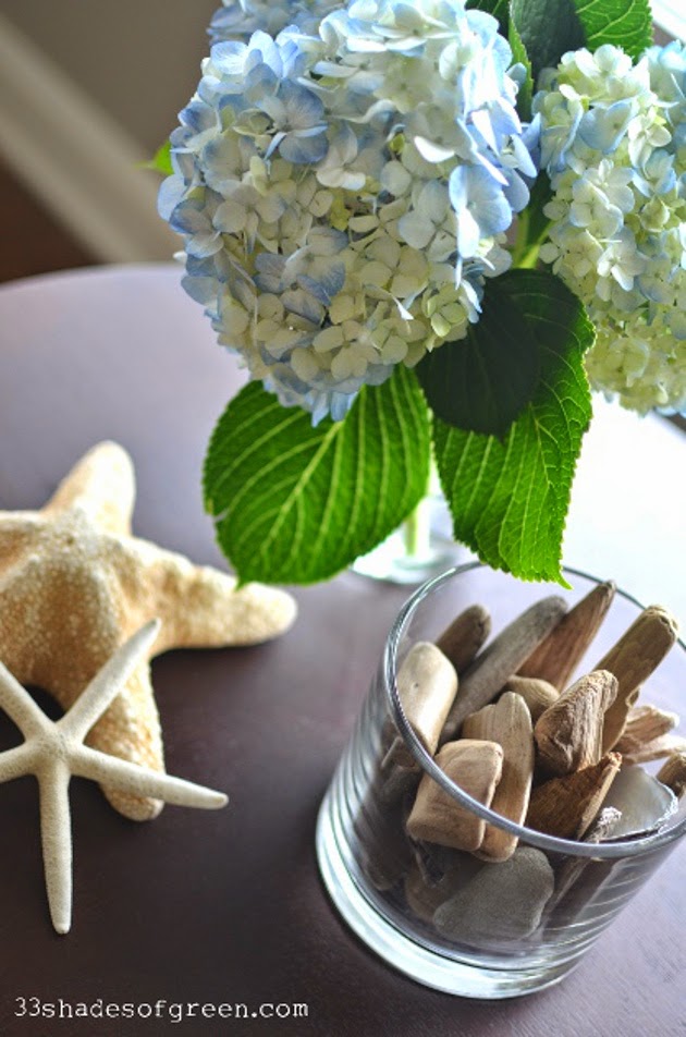 33 Shades of Green: Nautical Summer Party