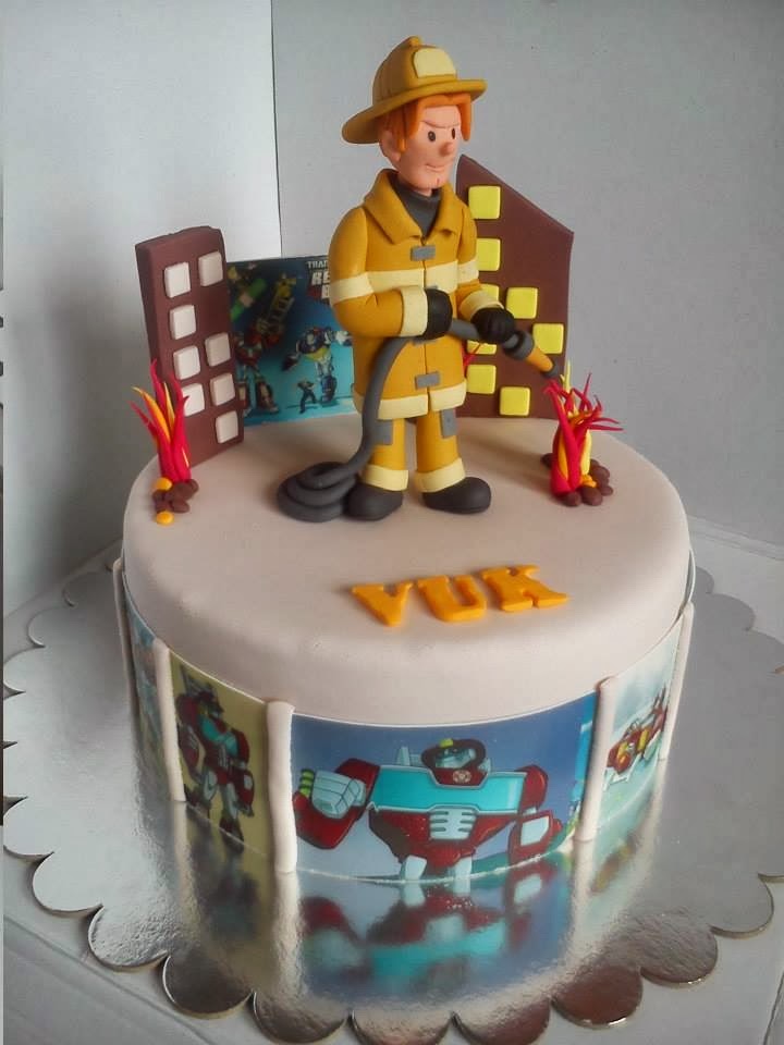 Studio "FONDANT DESIGN ANA" - Figurice za torte (fondant figures ...