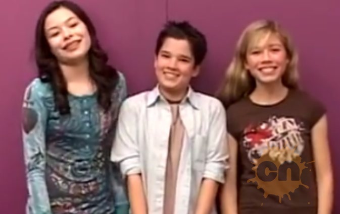 Nickey Planet: Dan Schneider Publica Clipe Das Audições De “iCarly”