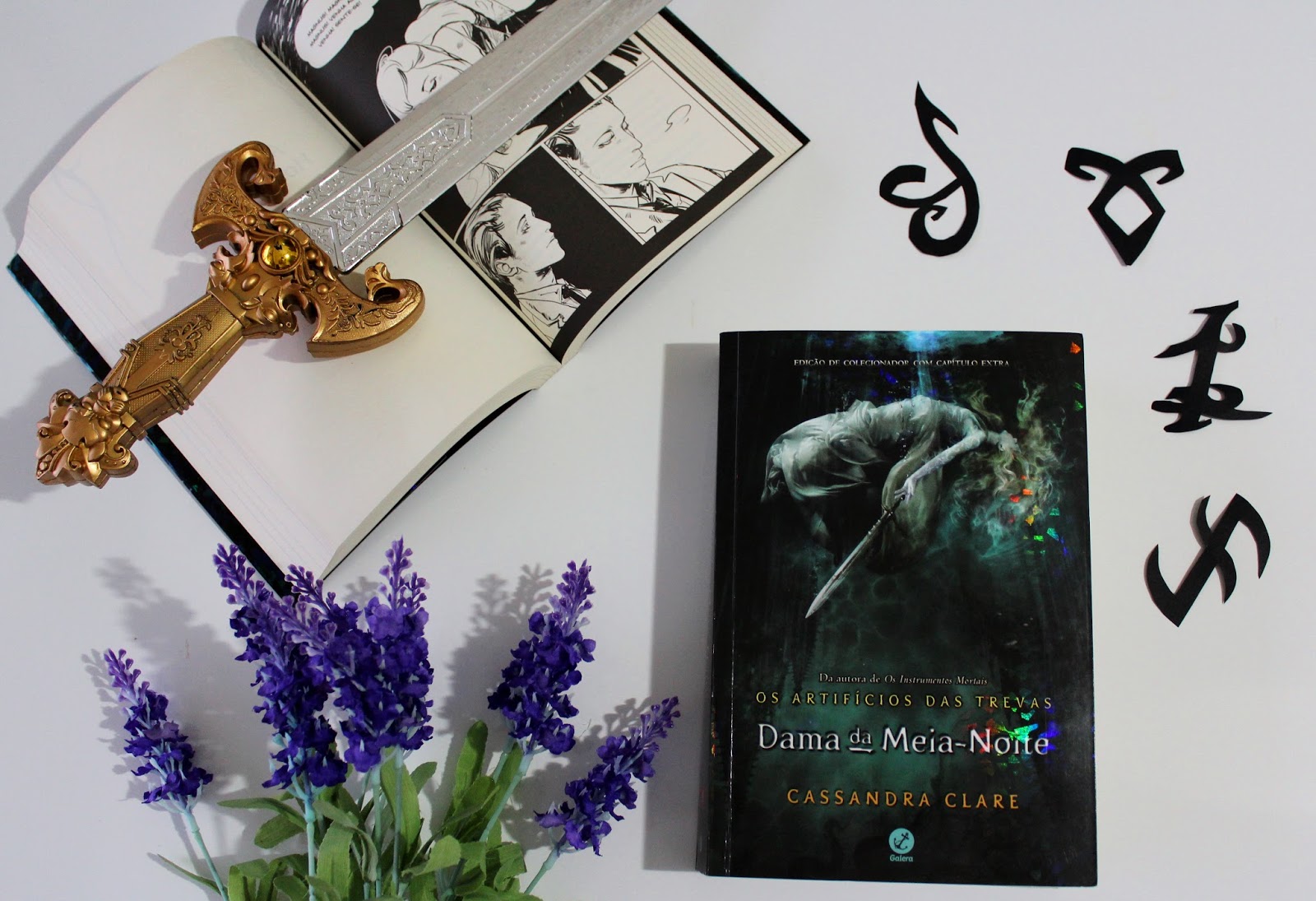 Dama da Meia-Noite - Os Artifícios das Trevas (Livro 1) - Cassandra ...