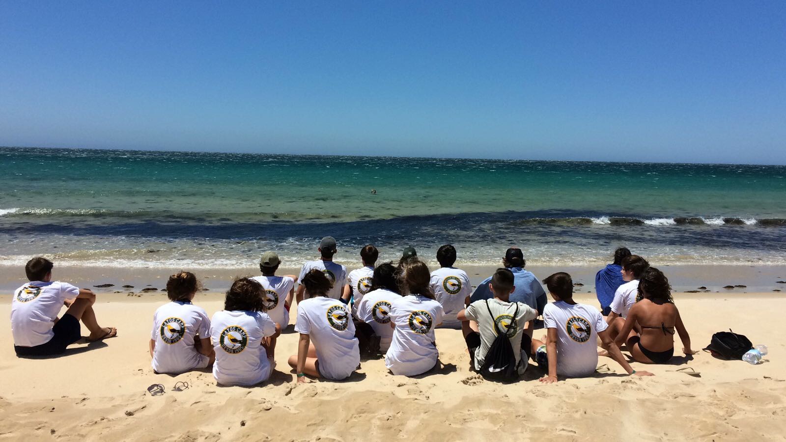 Layos Camp : July 2017