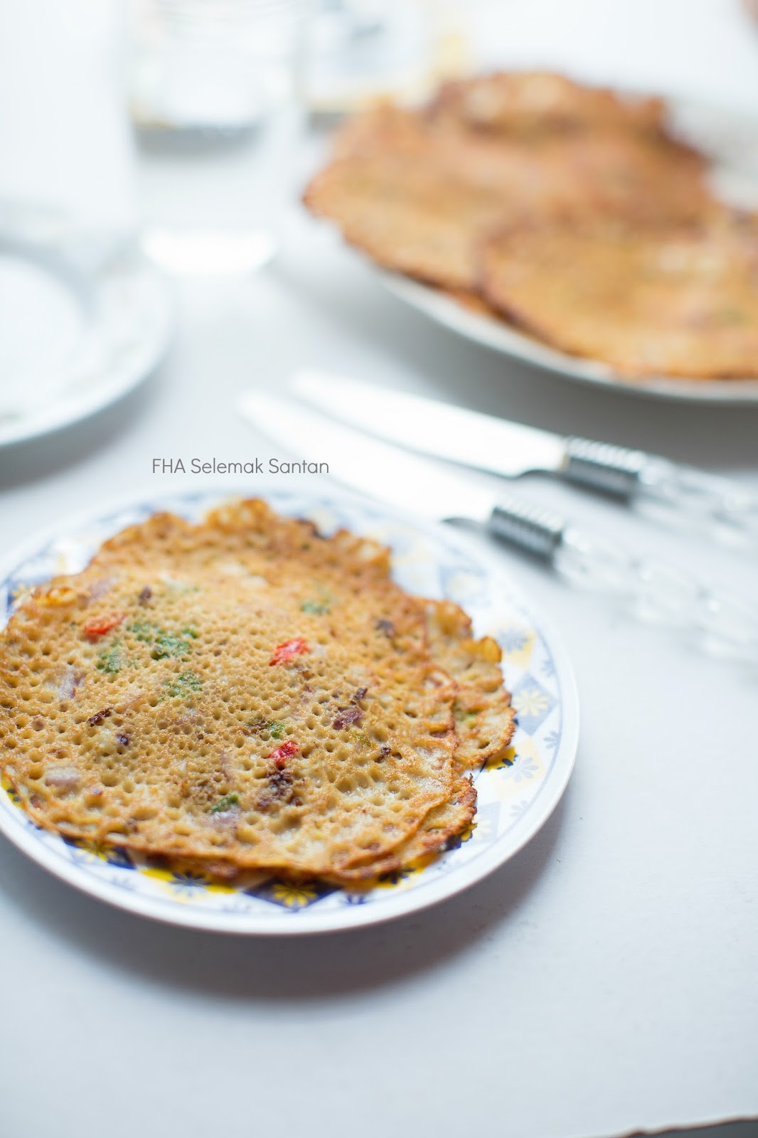 LEMPENG SAMBAL TOTOK ... Sarapan di pagi Aidil Adha - FHA Selemak Santan