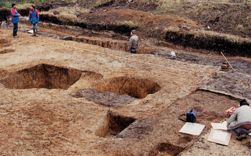 ArqueoLugares: Oppidum de VIRMANDIS. Vermand. Aisne. Nord-Calais ...