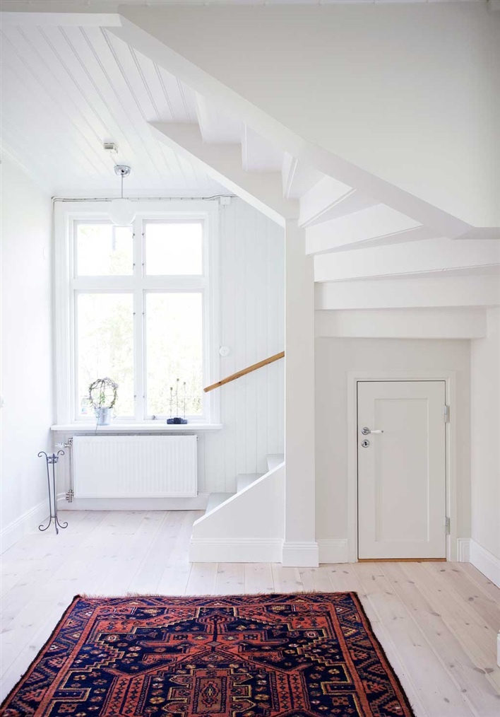 avant garde design: leading spaces.