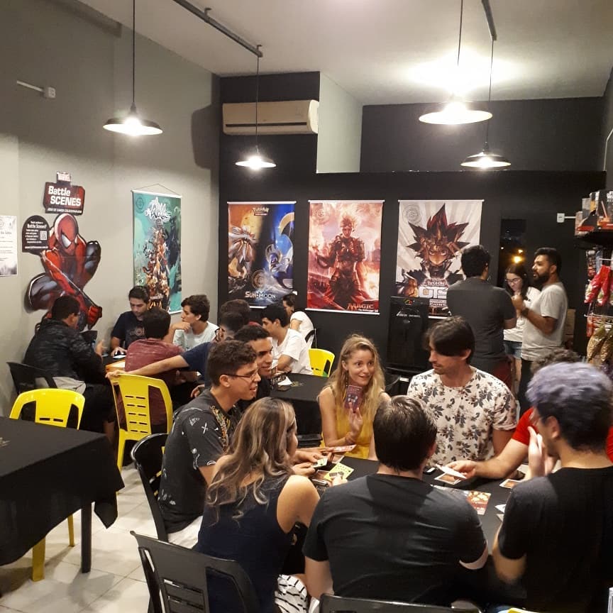 Você sabe o que é uma "Luderia"? - Ludorama