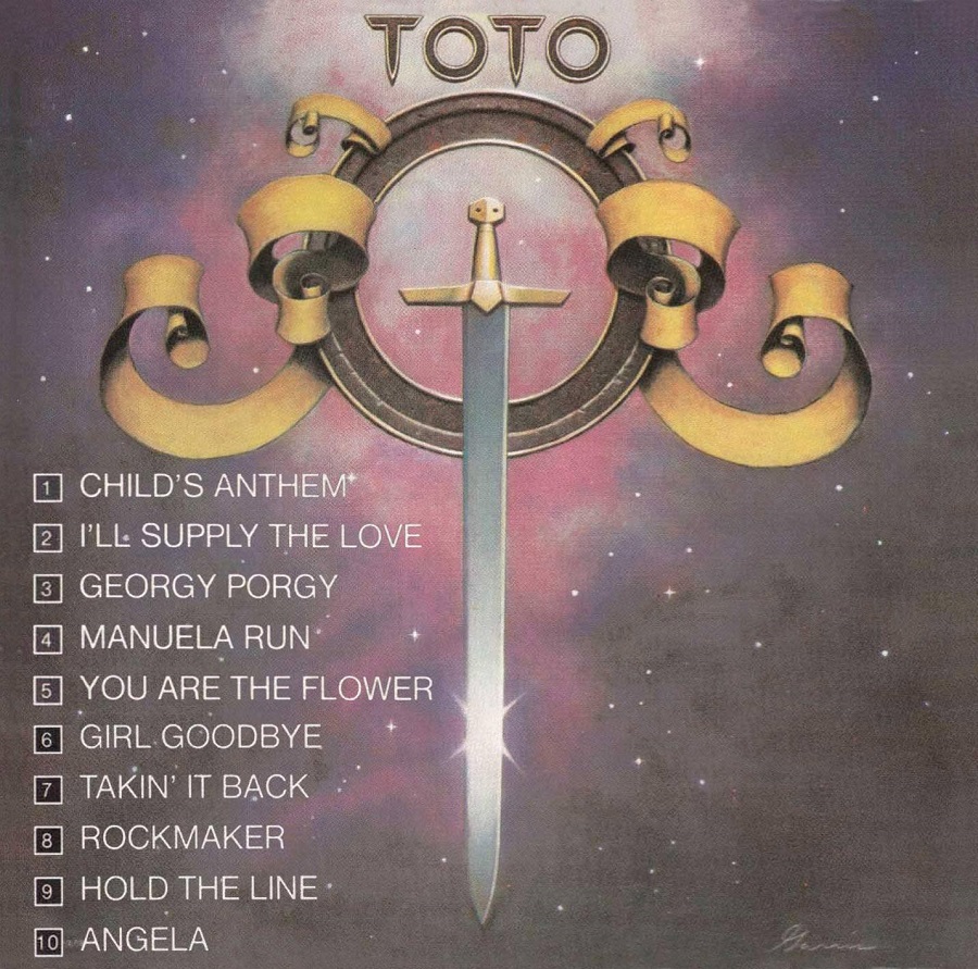 On The Road Again: Toto "Toto"
