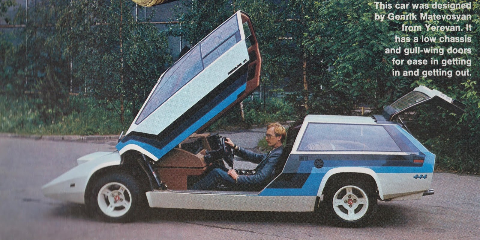 The Left Chapter: Soviet Homemade Car Rallies of the 80s w. the ...