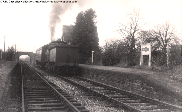 Malvern's Lost Railway: Ripple Station