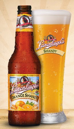 The Wine and Cheese Place: Orange Shandy now in 6 packs!