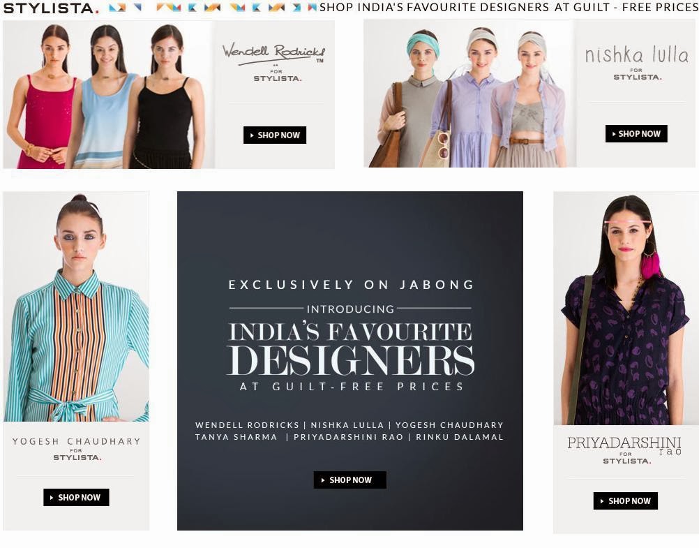 Shocks and Shoes: Review: Online Shopping Website – ‘Jabong.com’