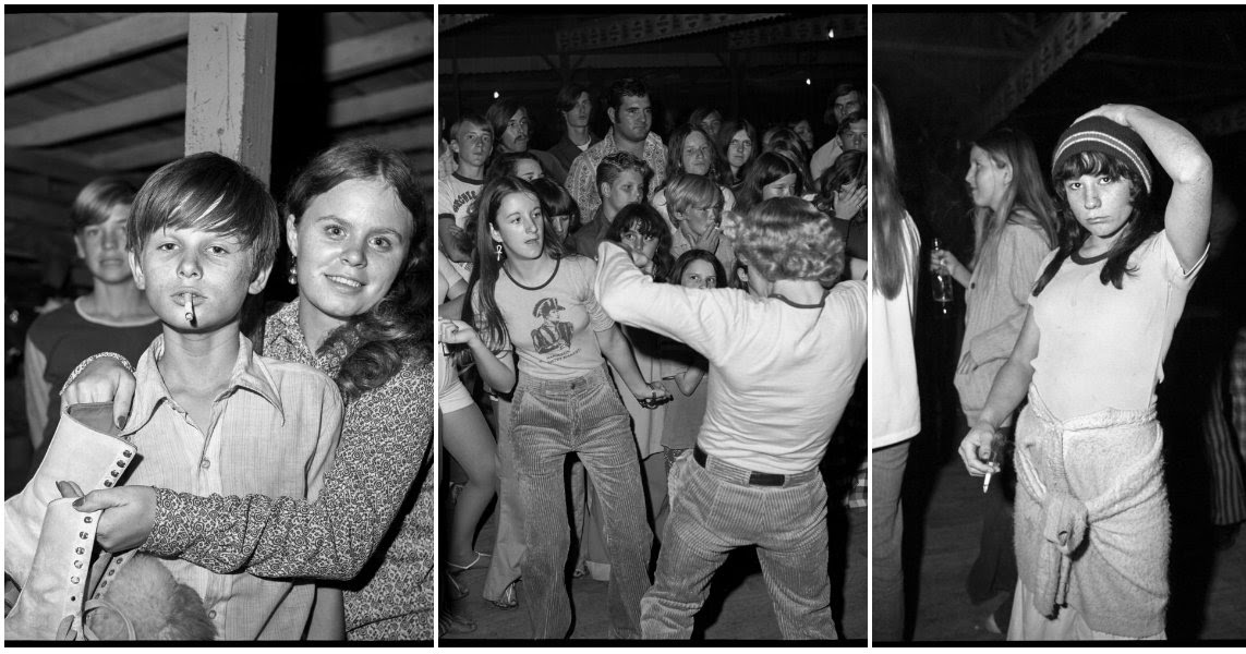 Sweetheart Roller Skating Rink: 30 Amazing Photographs of the Roller ...