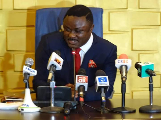 Ayade introduces Waste to Wealth programme | Fearless Reports