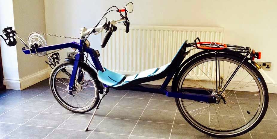 AtomicZombie Bikes, Trikes, Recumbents, Choppers, Ebikes, Velos and ...