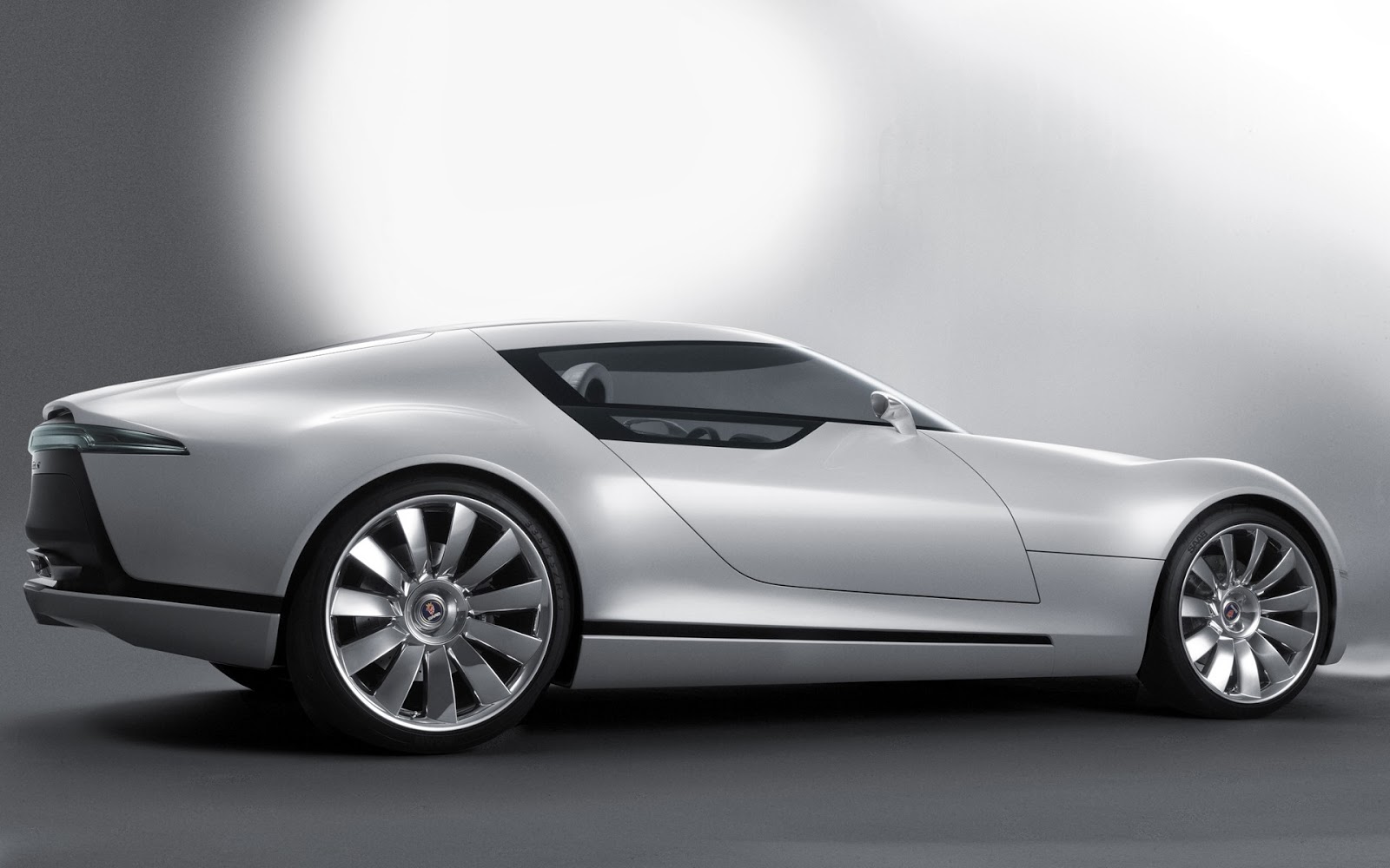 STORMWHEELS: SAAB Aero X Concept