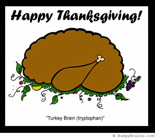 Scott Spoerl Update: Turkey Brain!