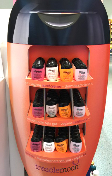 Glam & Shine - Beautyblog: Neu: Treaclemoon Handcreme