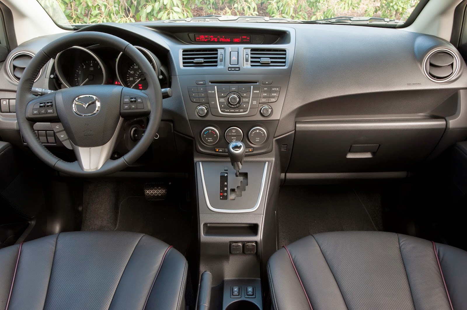 The 2015 Mazda 5, Reconsidered