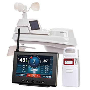 Acu-Rite Pro 5-in-1 Weather Station Giveaway! Ends 7/28 - The Homespun ...