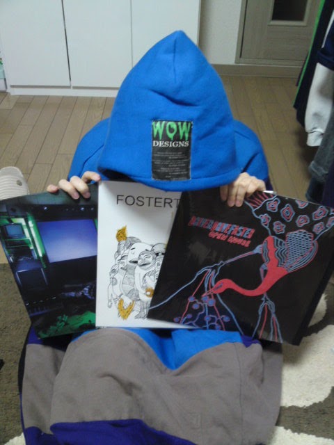 Atlas Blog: 2011