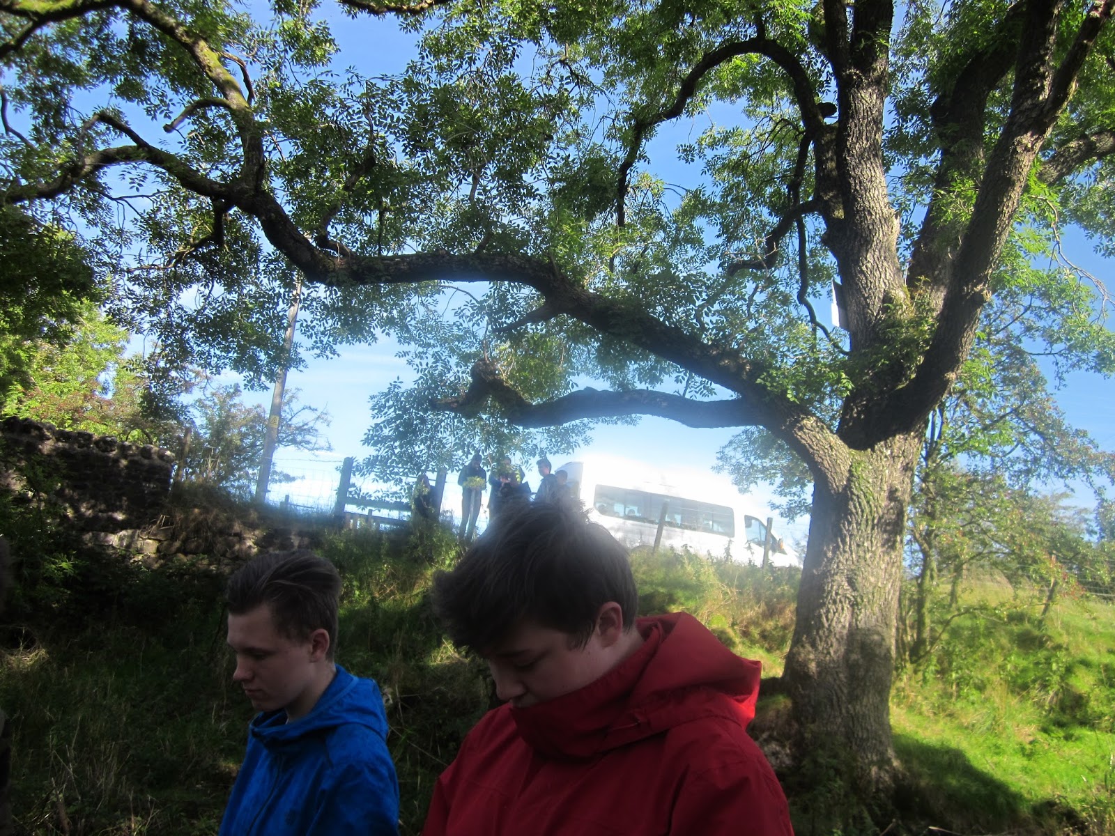 clydebankgeography: National 4,5 & Higher