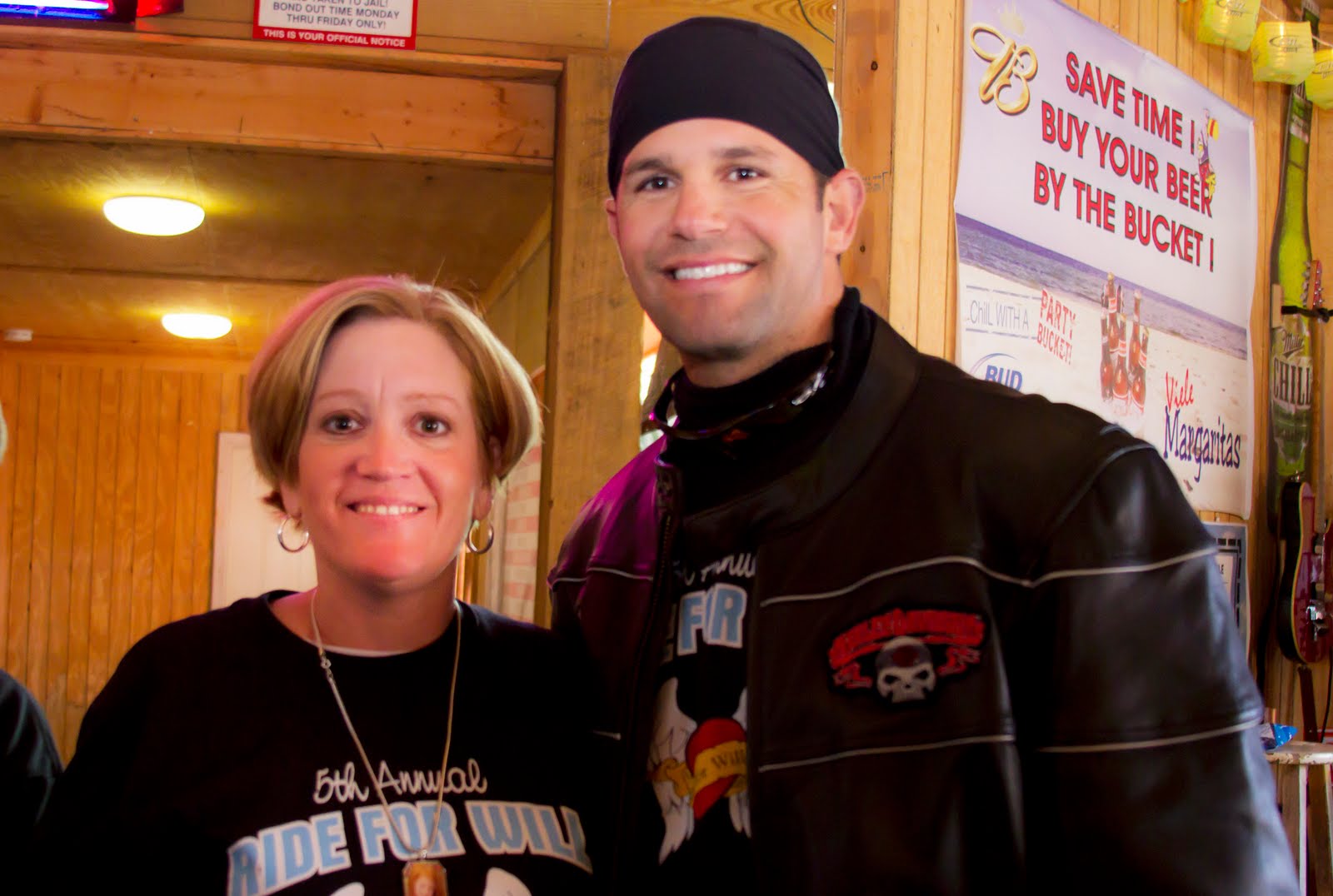 Heather Sweet: Javy Lopez and Ride 4 Will