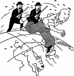 Mis comics y mas: 5º ENCUENTRO TINTINÓFILO DE LA ASOCIACIÓN MIL RAYOS!