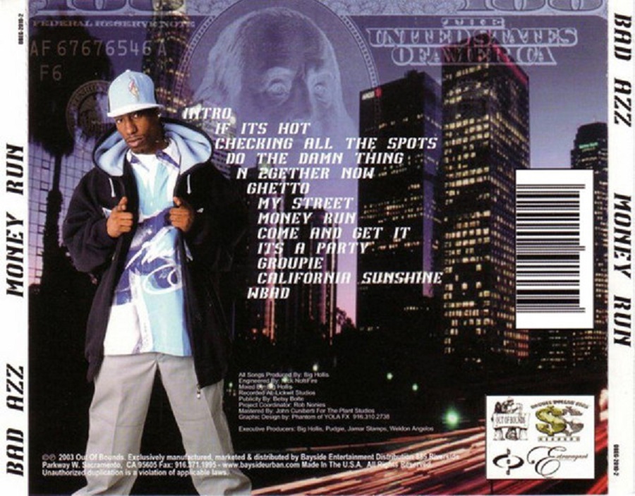 RapClassicNew : Bad Azz