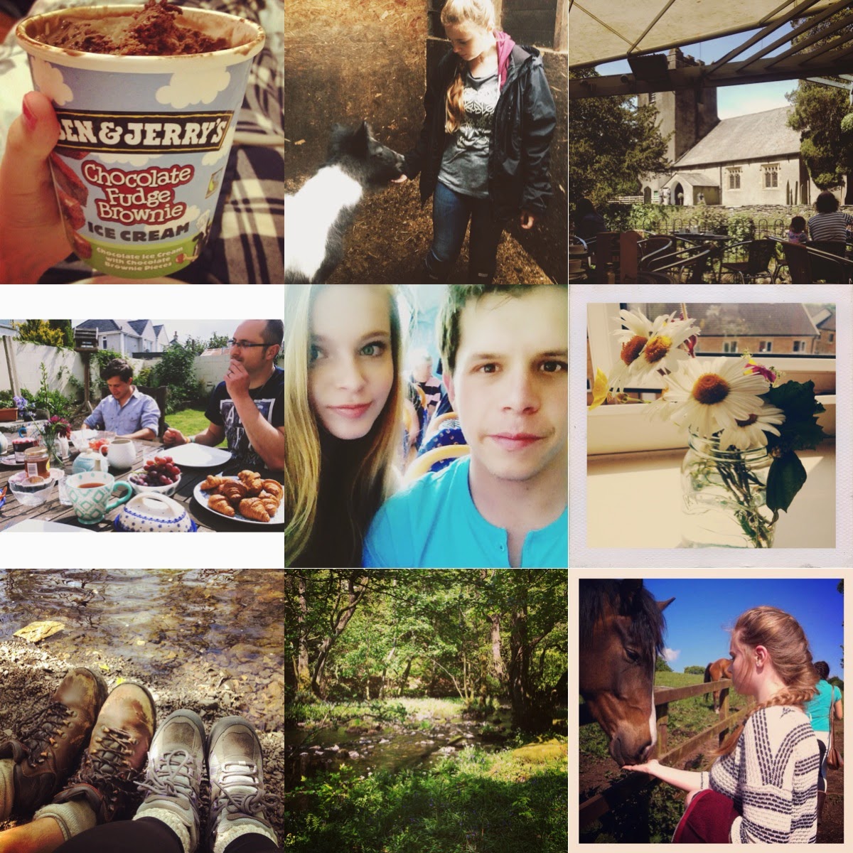 Life Update | Instagram Diary - Alphabeth