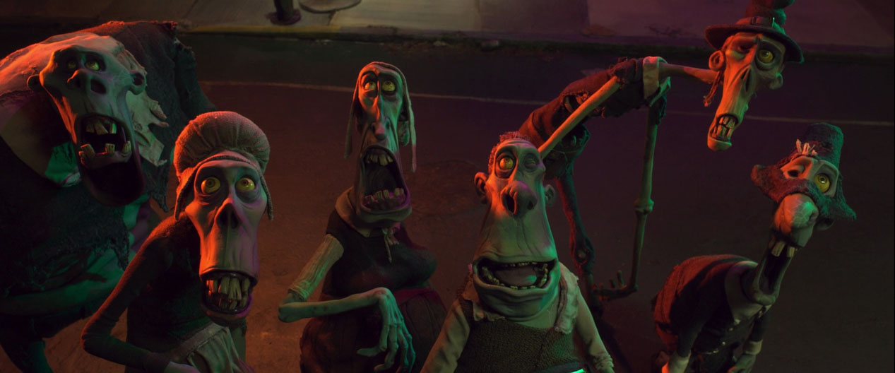 Kinemalogue: Laika Week, part II: Aggie—my name was Aggie