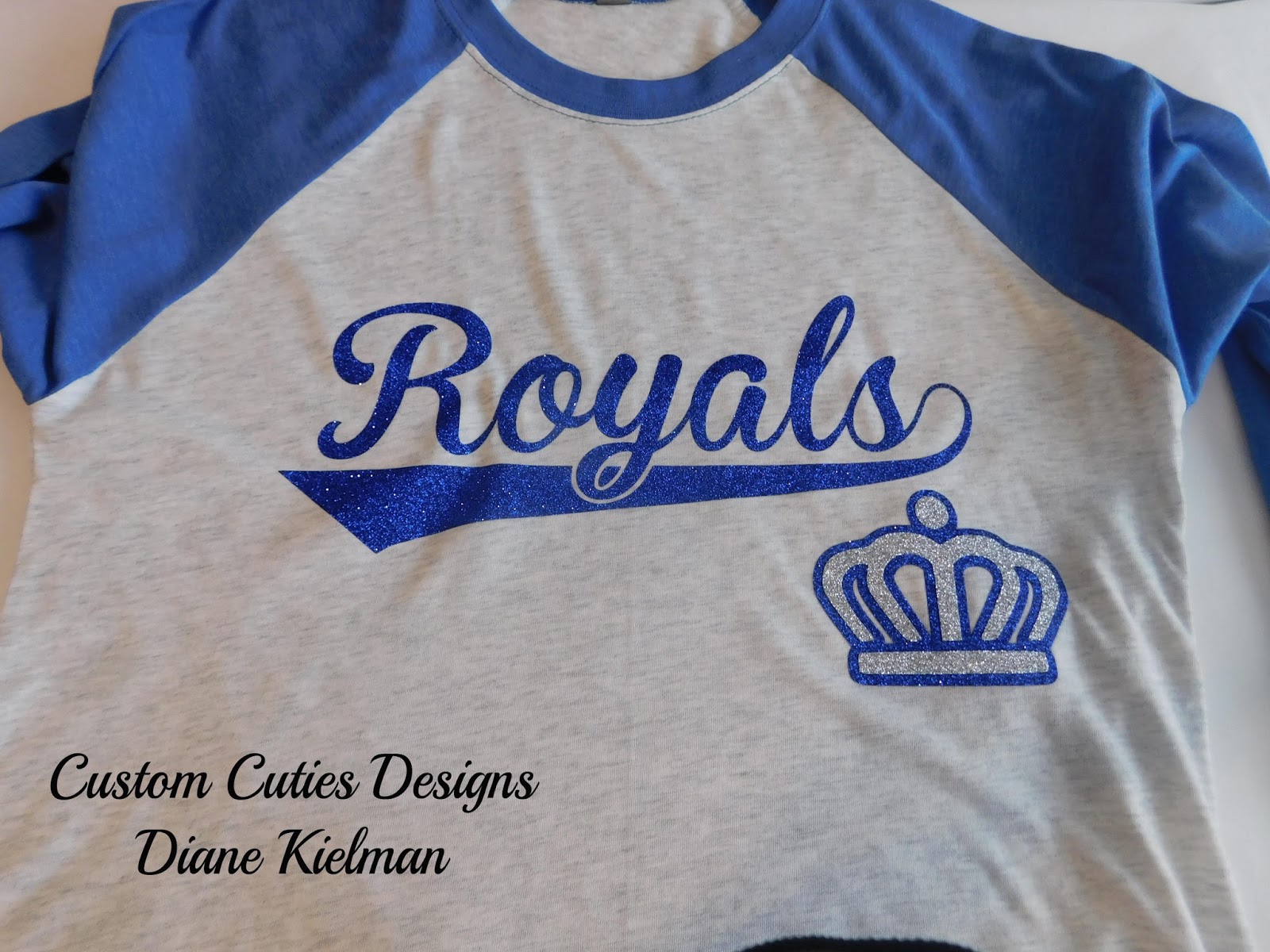 Custom Cutie Design: Mason County Royals