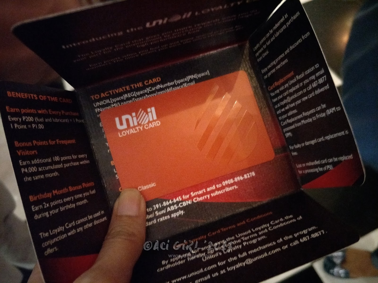 UNIOIL cares for Mother Earth launches “Doing Our Part” Campaign | Aci Girl