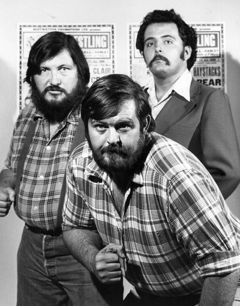 Arizona Pro Wrestling History: The Lumberjacks