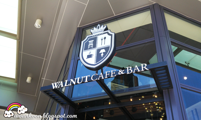 Walnut Cafe and Bar @ PFPC, Bandar Puteri Puchong - Woan Koon ...
